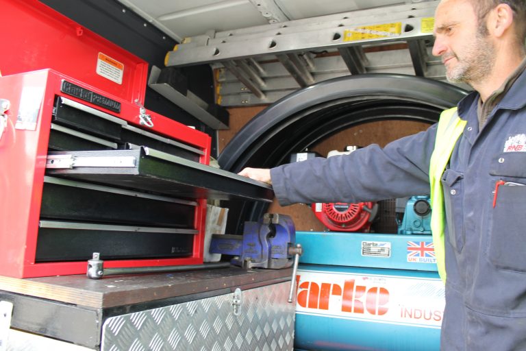 Mobile Servicing – RNB Commercials